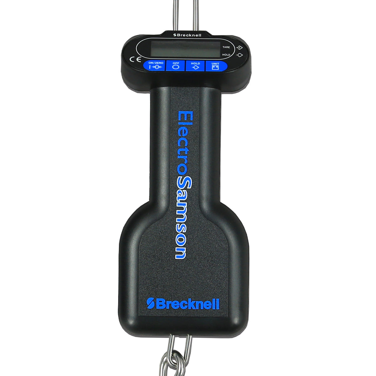 Salter Brecknell ElectroSamson Scale Black - 45kg x 0.05kg – cracker